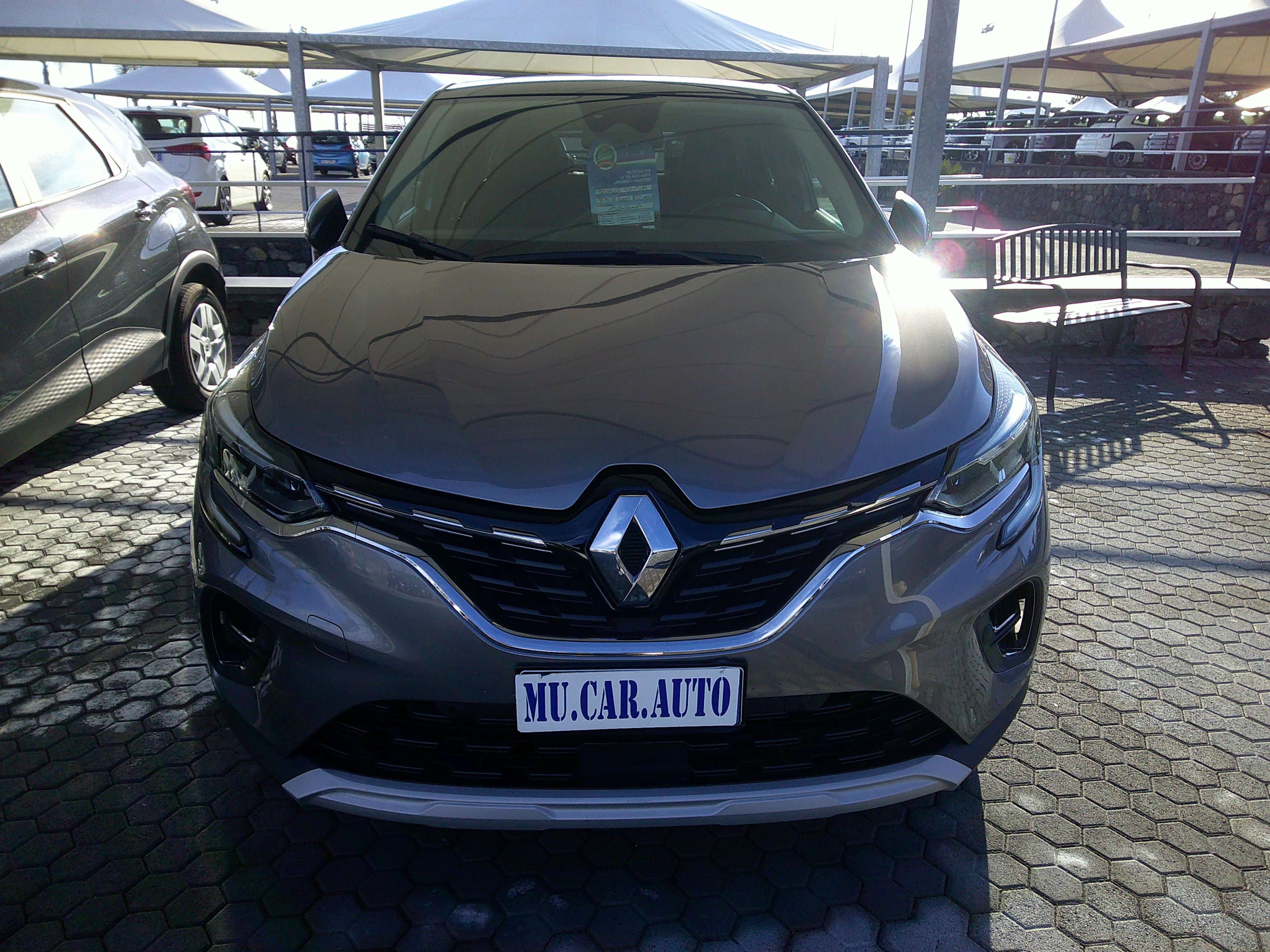 Renault CapturCaptur 1.0 tce Business 90cv my21