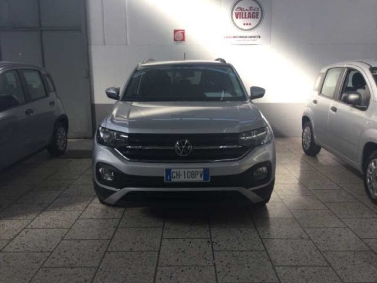 VOLKSWAGEN T-Cross T-Cross 1.0 TSI Style BMT