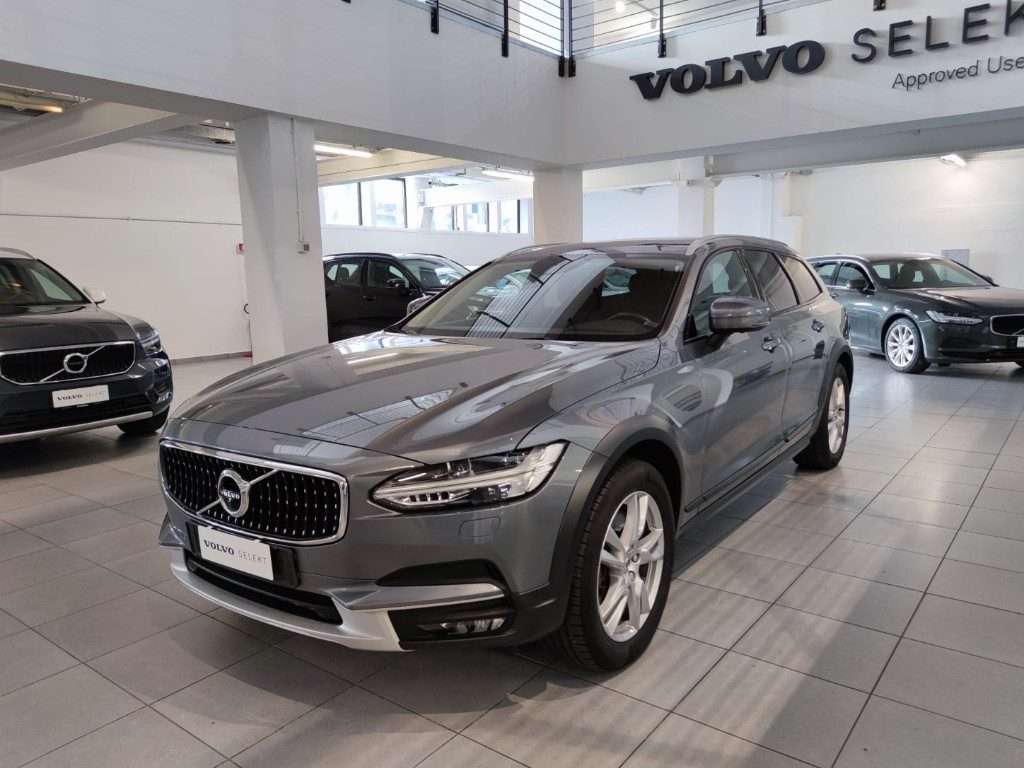 Volvo V90 Cross CountryD4 AWD Geartronic Pro