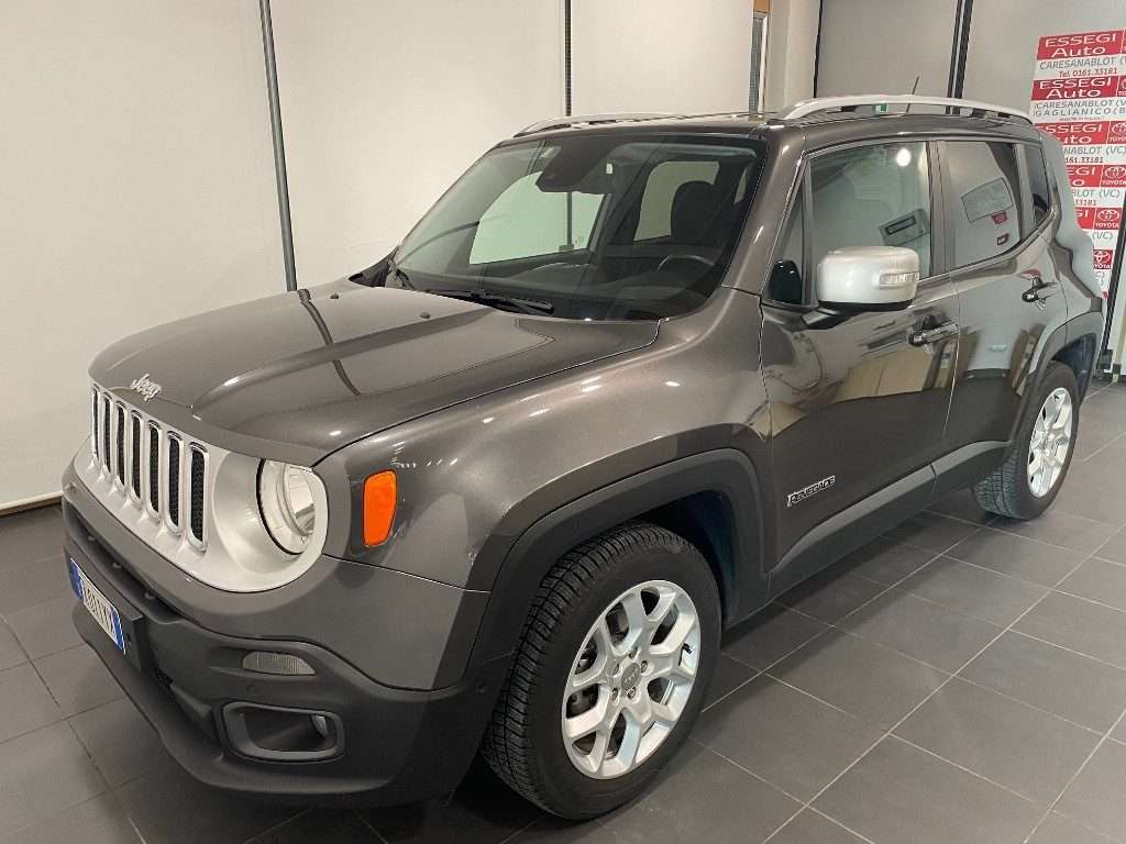 Jeep Renegade1.6 Mjt 120 CV Limited