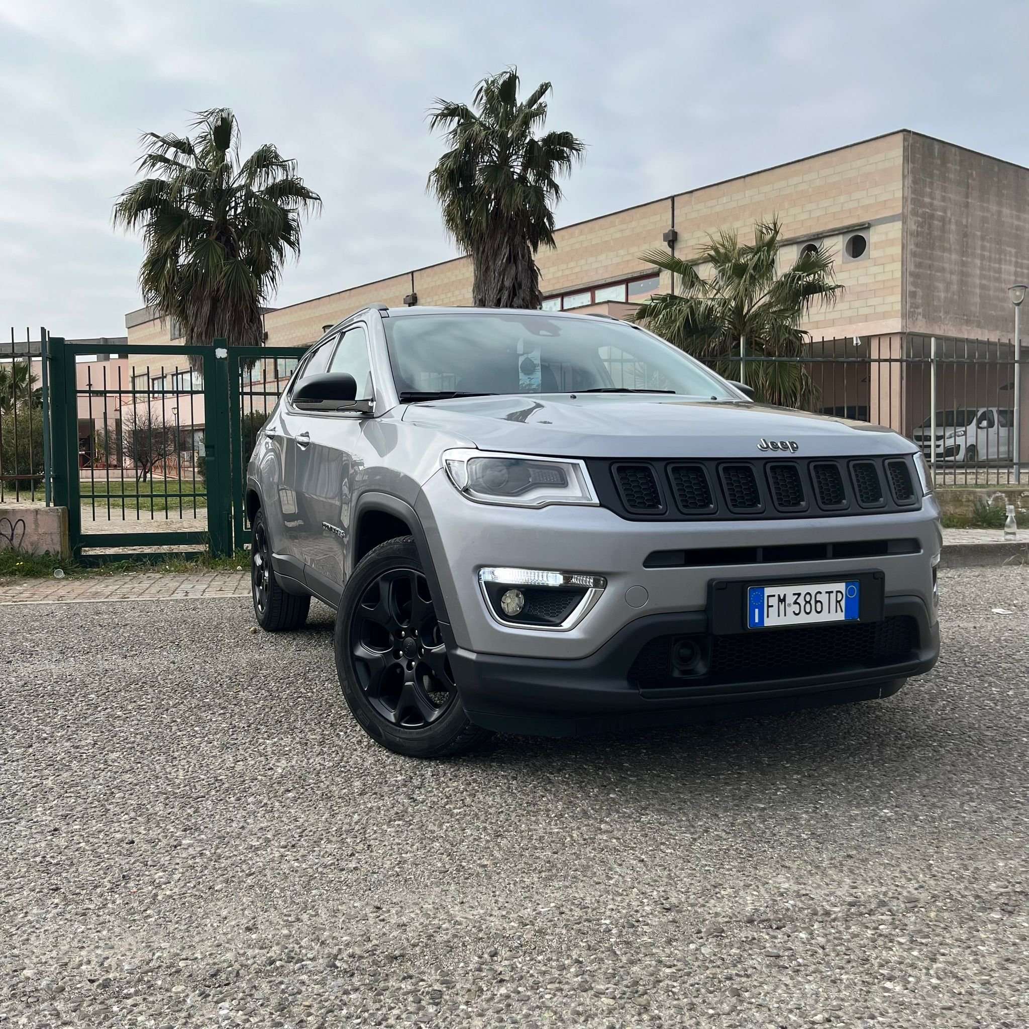 Jeep CompassLimited 1.6MJT 120cv