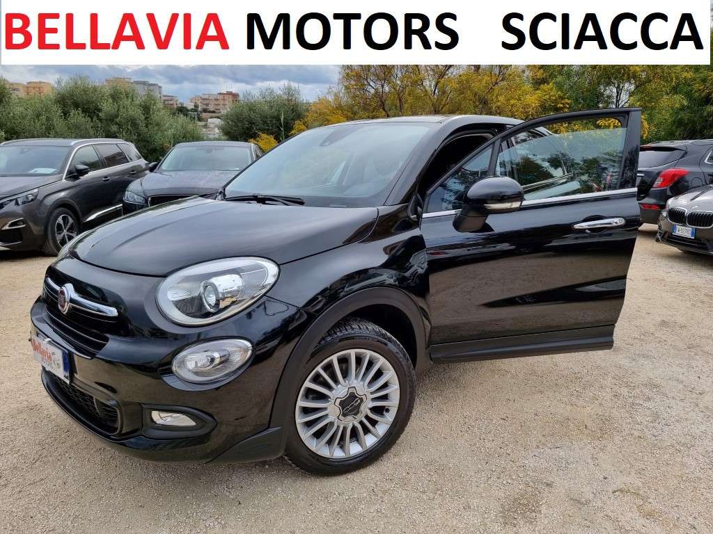 Fiat 500X1.6 MultiJet 120 CV Lounge