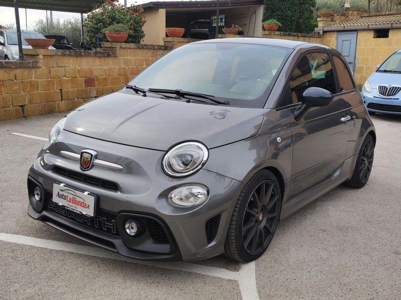 Abarth 595595 1.4 t-jet 145cv