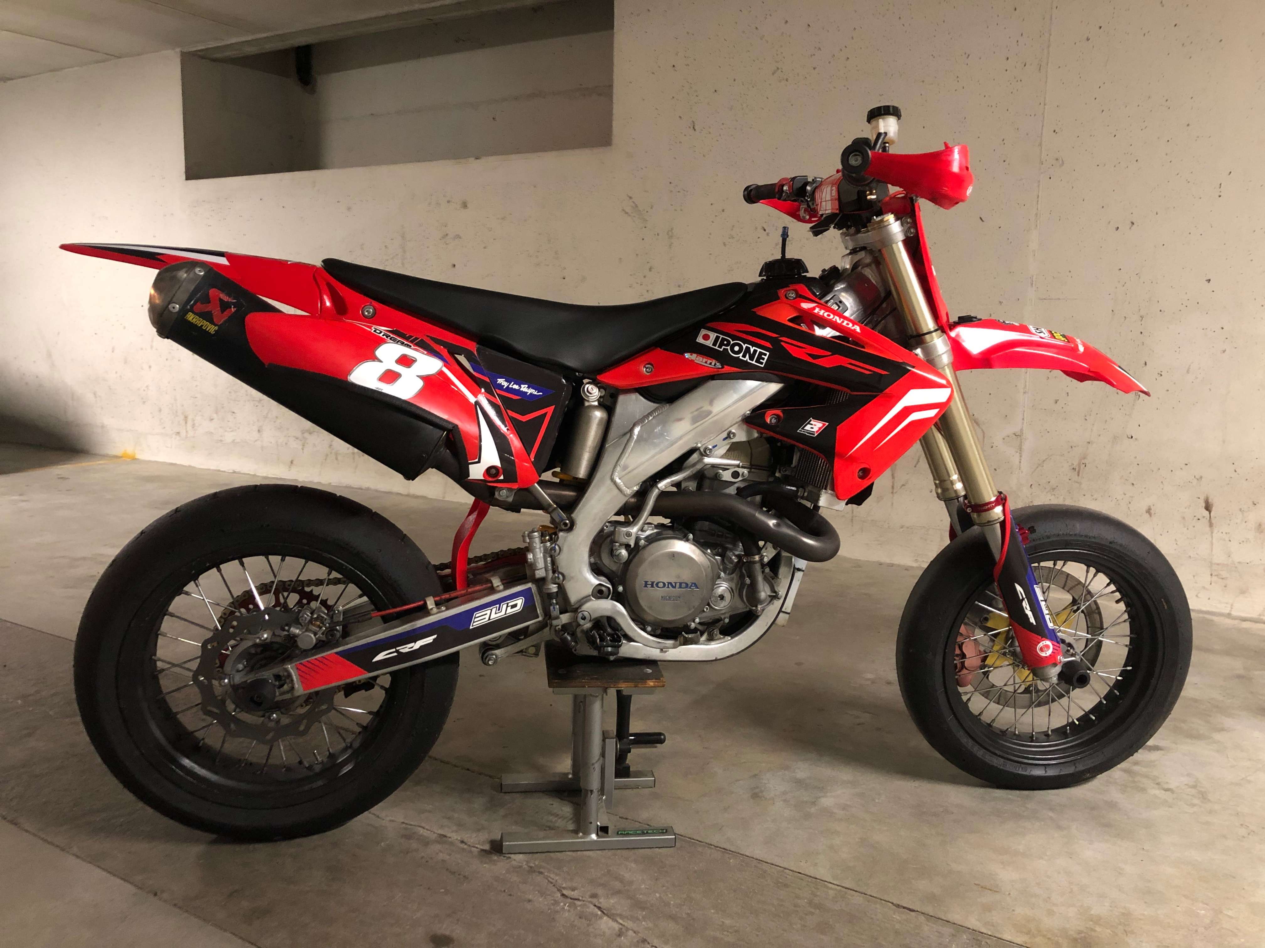 Honda CRF 450R