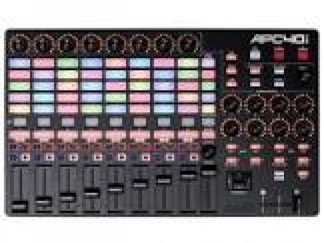 Beltel - akai professional apc40 ii ultimo arrivo