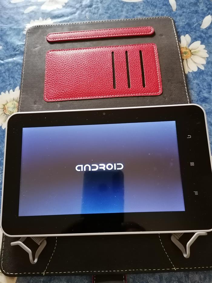 TABLET 6 POLLICI ANDROID 4,2,2,