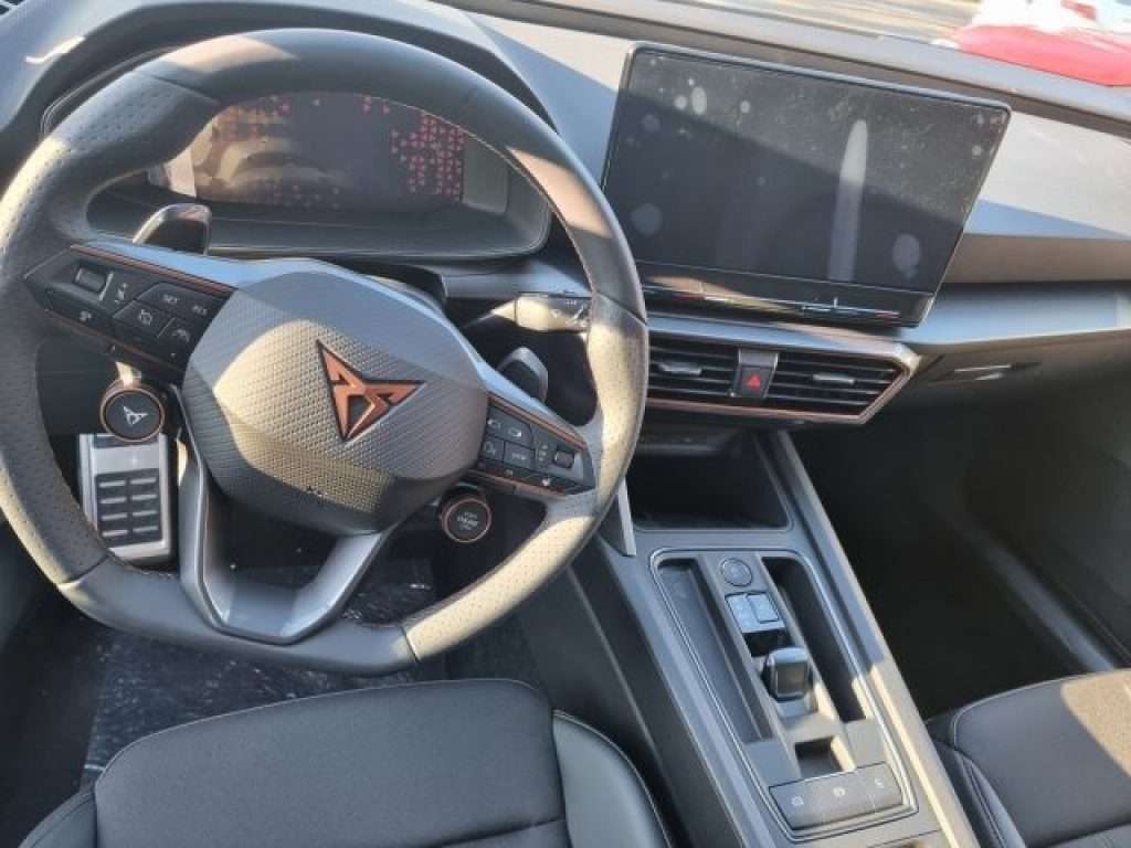 Cupra Leon2.0 TSI 245 CV DSG