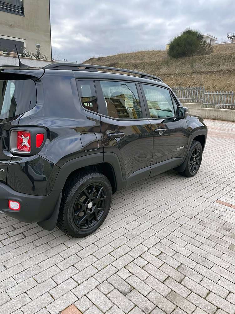 Jeep RenegadeRenegade 2.0 mjt Limited 4wd 140cv