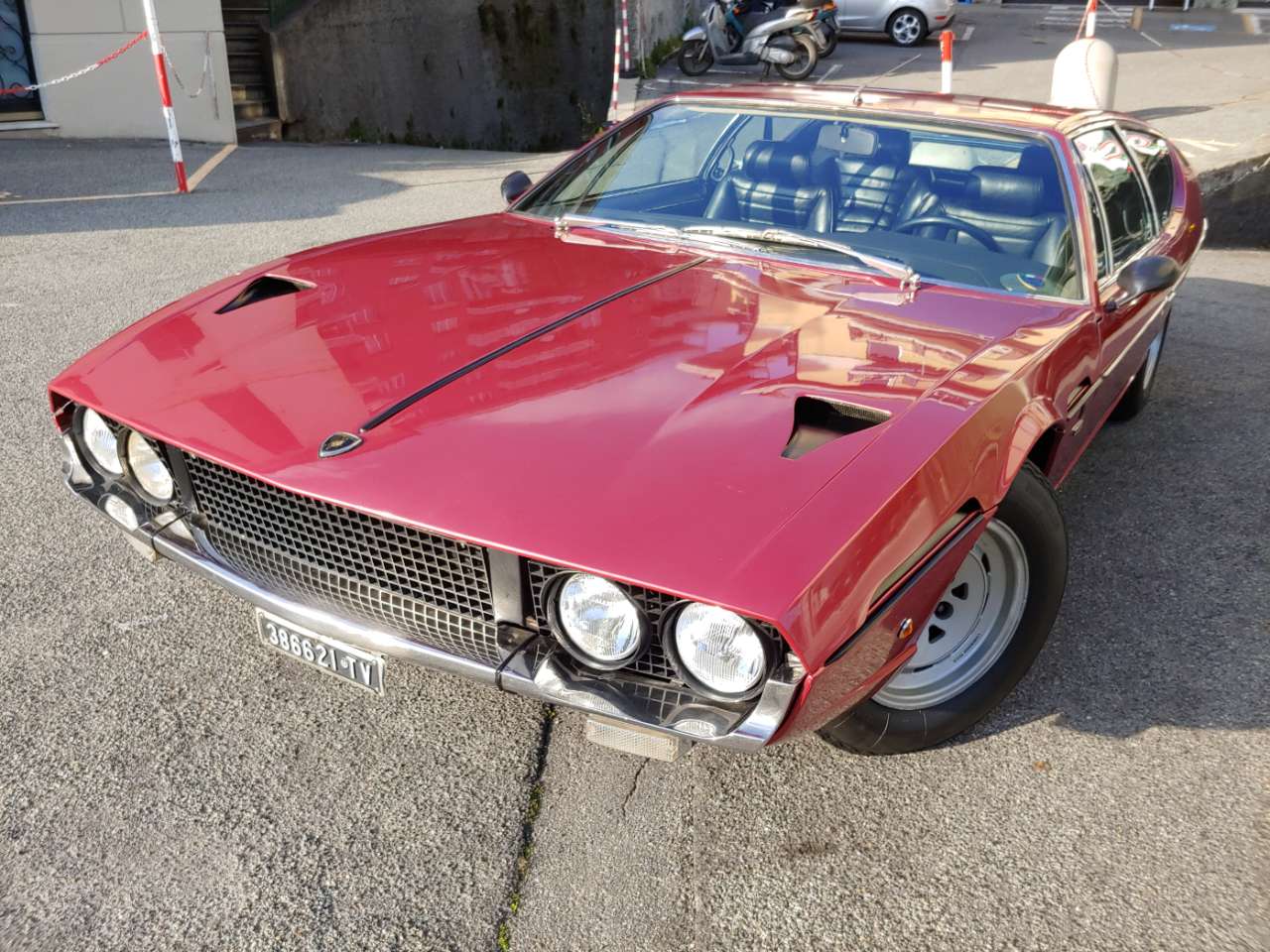 Lamborghini Espada400 GT ASI TARGA ORO III SERIE