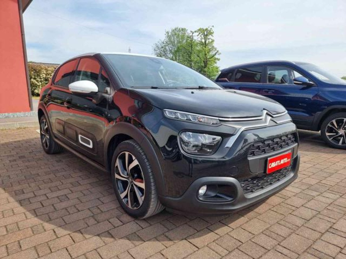 CITROEN C3 3ª serie C3 PureTech 110 S&S Shine Pack