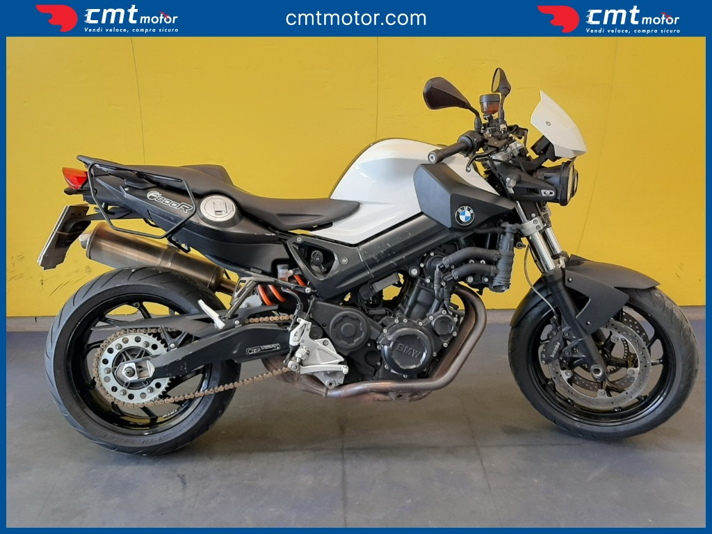 BMW F 800 R