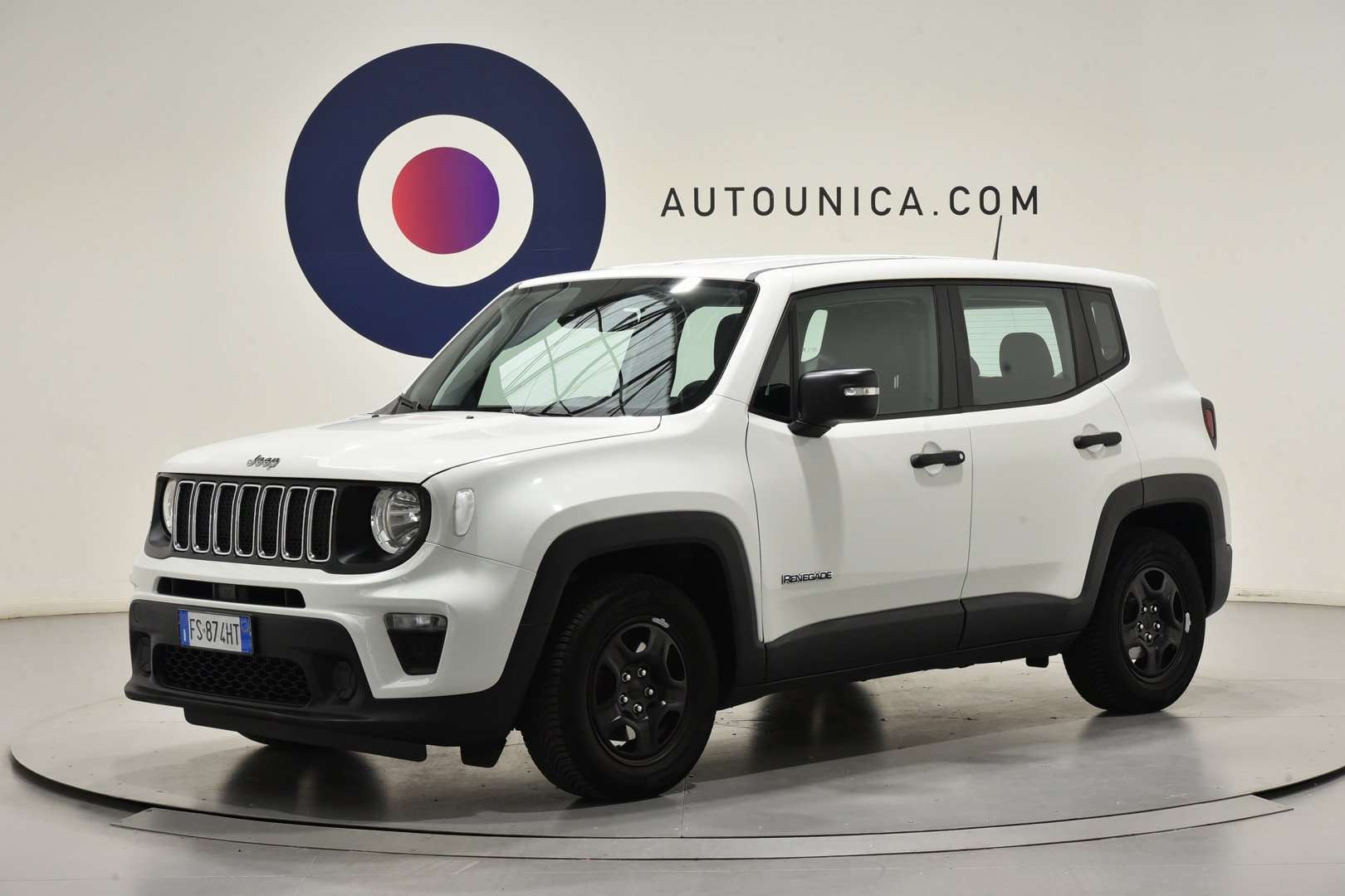 Jeep Renegade1.0 BENZINA T3 SPORT