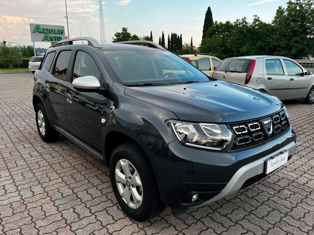 Dacia Duster1.0 BEN/GPL KM 21.427