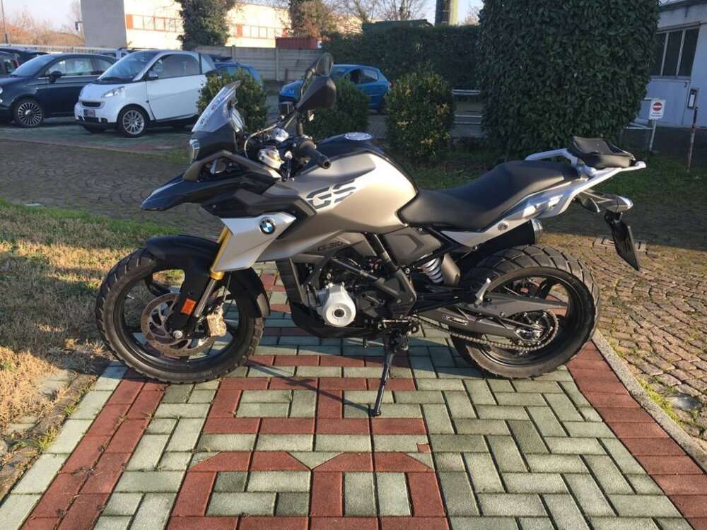 BMW G 310 GS