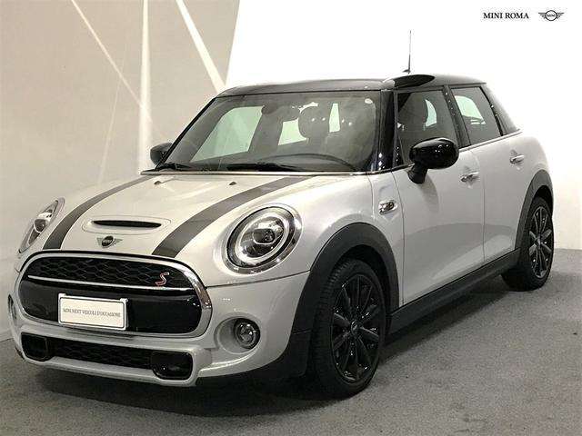 MINI Cooper S2.0 TwinPower Turbo Cooper S Hype DCT