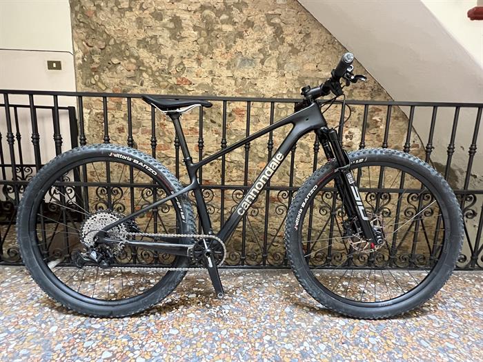 CANNONDALE SCALPEL HT CARBON 3