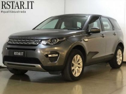 LAND ROVER Discovery Sport Discovery Sport 2.0 TD4 180 CV HSE