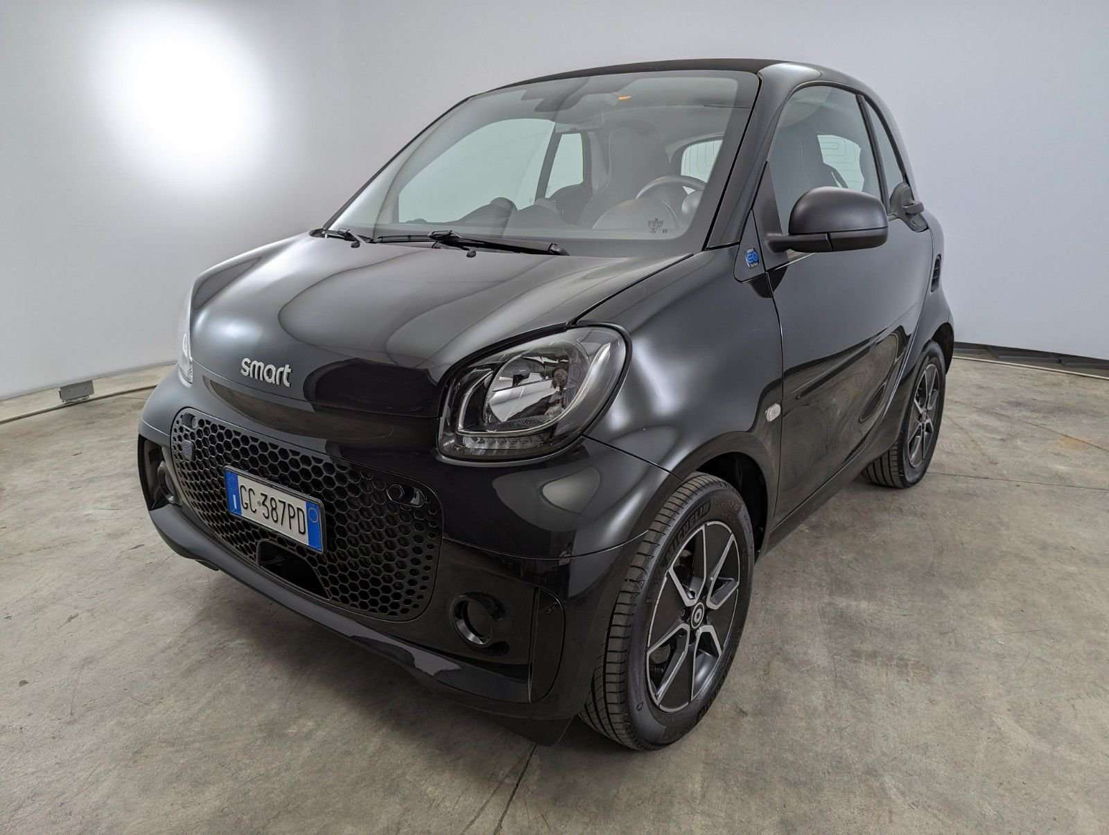 smart forTwoEQ PASSION 22KW NEOPATENTATI