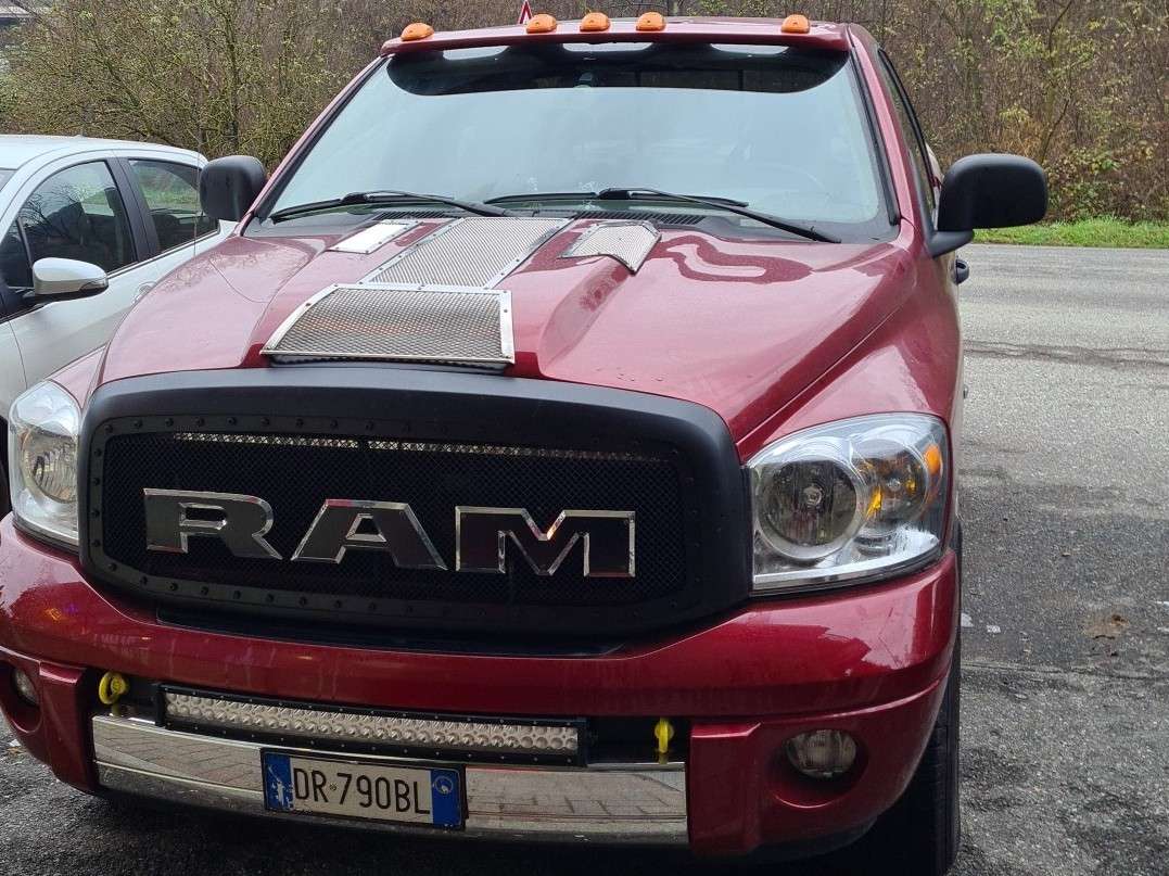 RAM 15005.7 hemi