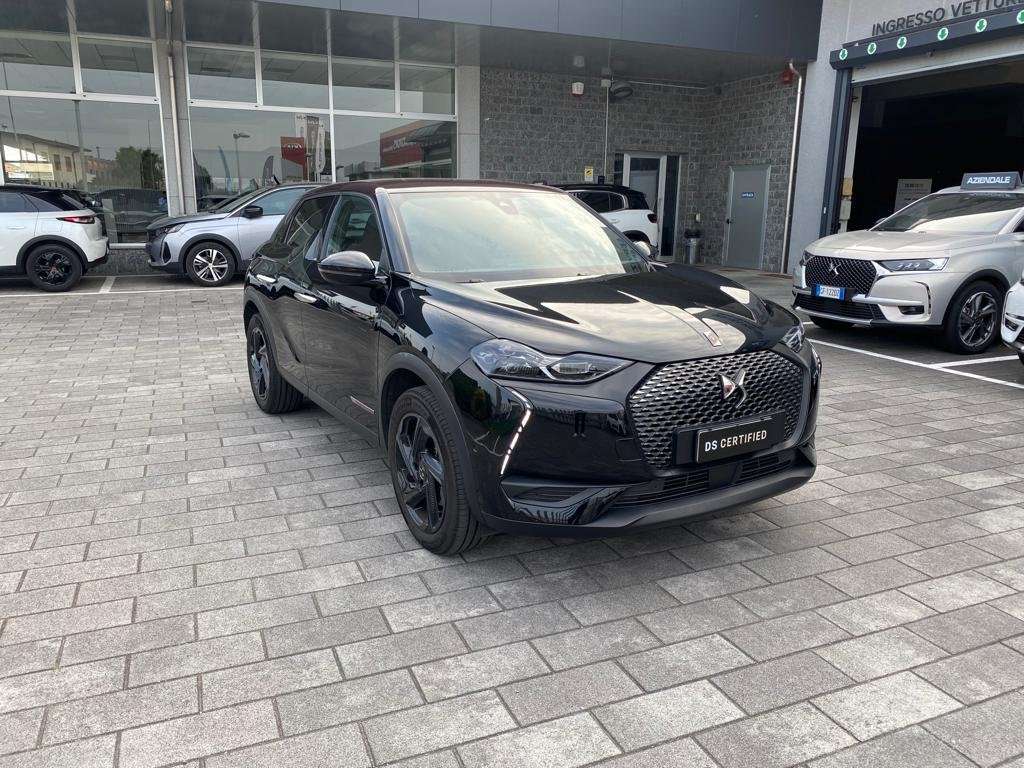 DS Automobiles DS 3 Crossback1.2 PureTech 155cv EAT8 LA PREMIERE AZIENDALE