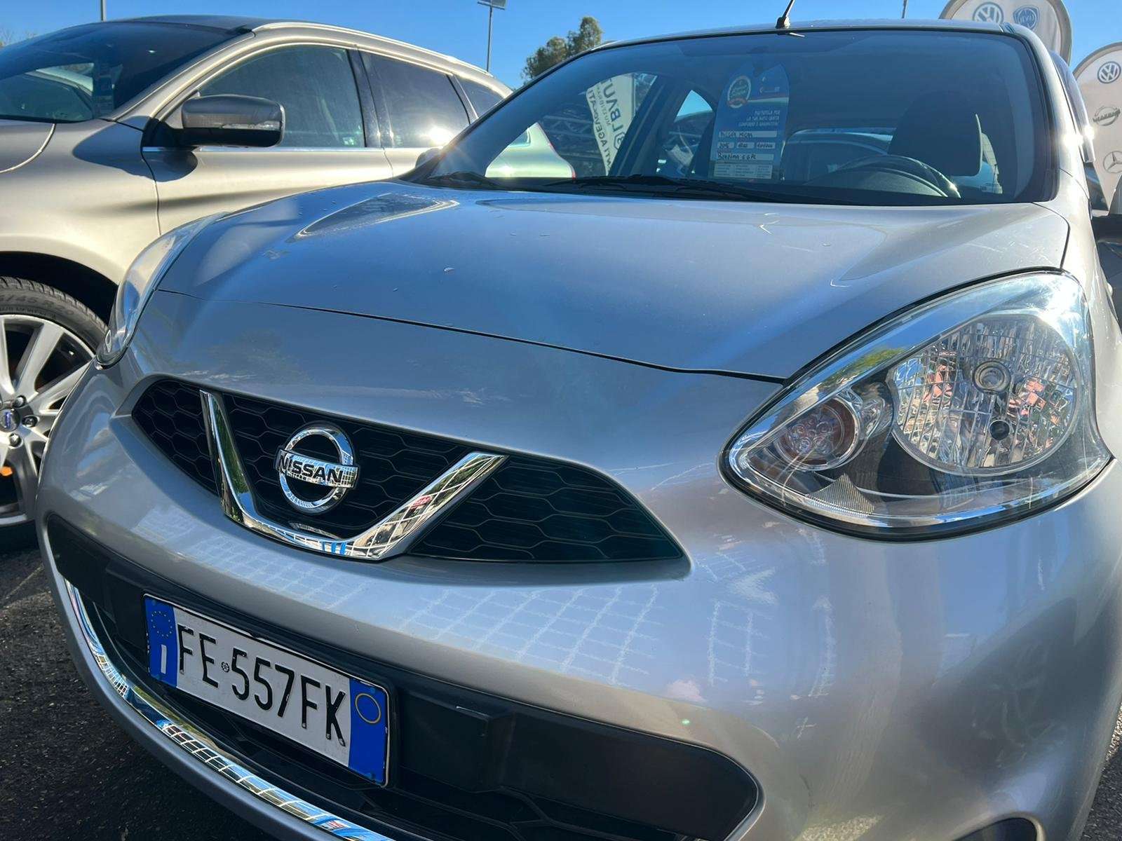 Nissan MicraMicra 1.2 Acenta eco Gpl E6