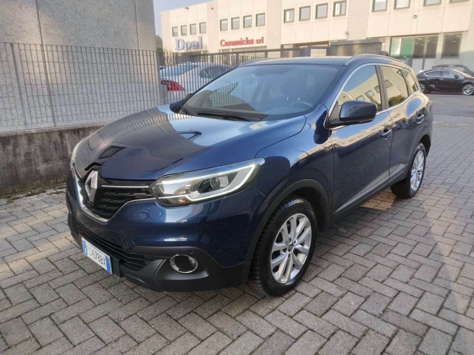 Renault Kadjar1.5 dCi Energy Edc*Automatik*Navi*Camera*Led*Euro6