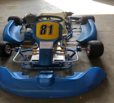 Easykart 125 