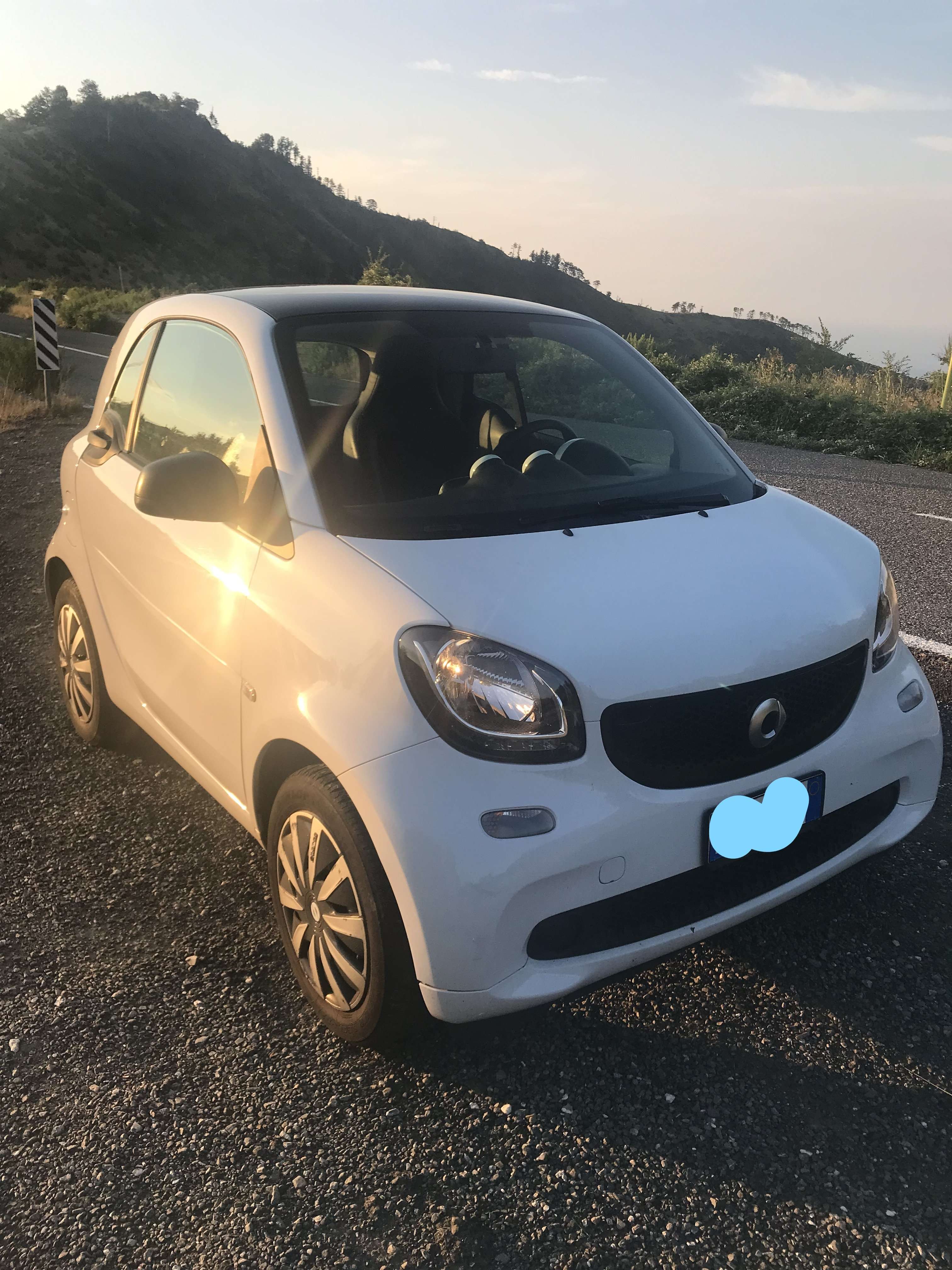 smart forTwoFortwo 1.0 Passion 71cv twinamic