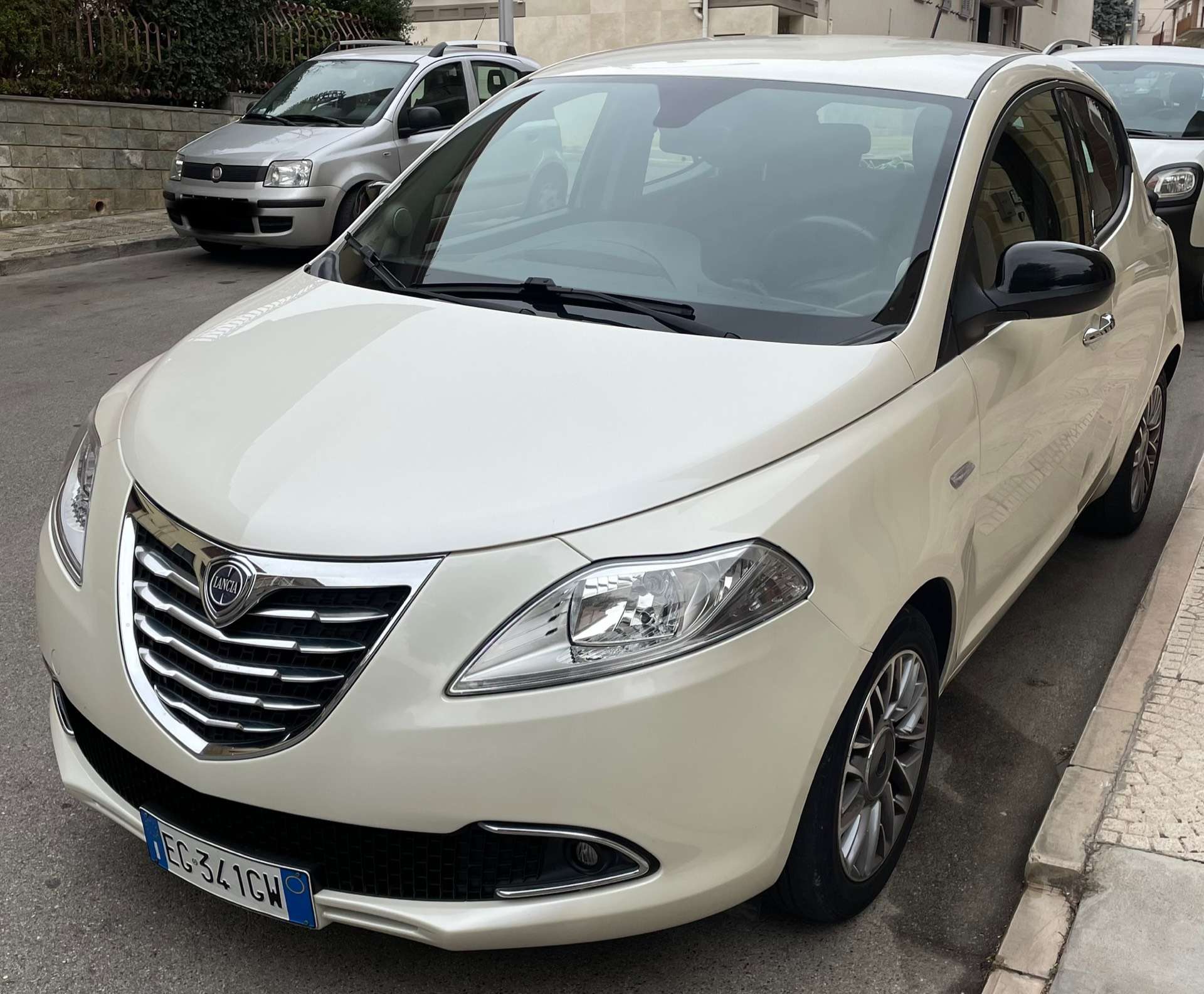 Lancia Ypsilon0.9 t.air Gold s&s 85cv