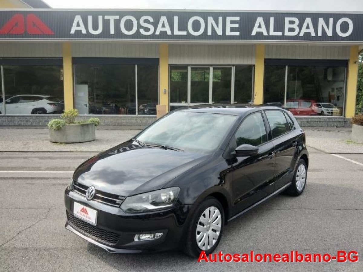 VOLKSWAGEN Polo 5ª serie Polo 1.2 TDI DPF 5 p. Comfortline