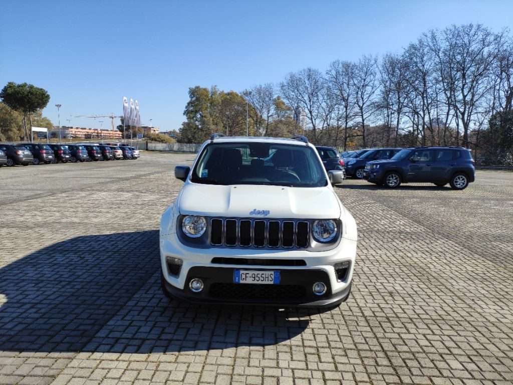 Jeep Renegade1.0 T3 Limited