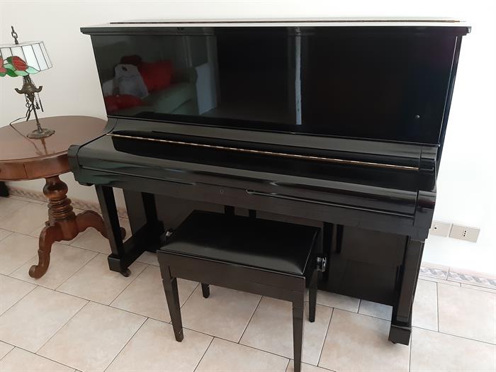 PIANOFORTE VERTICALE