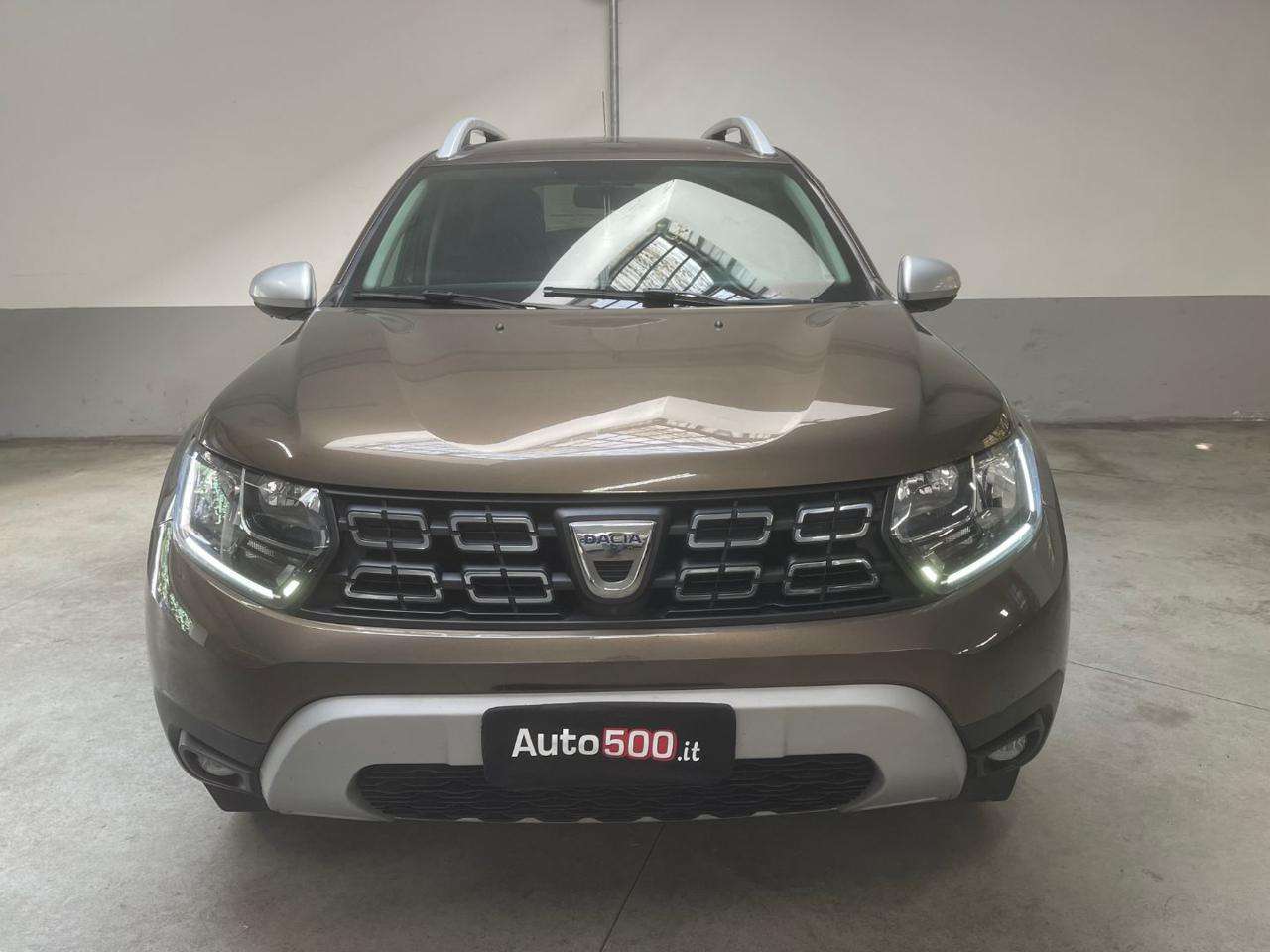 Dacia Duster1.5 Blue dCi 8V 115 CV 4x2 Prestige