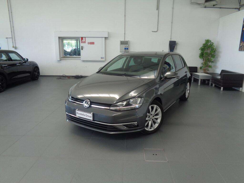 Volkswagen Golf5p 1.6 tdi Highline 115cv