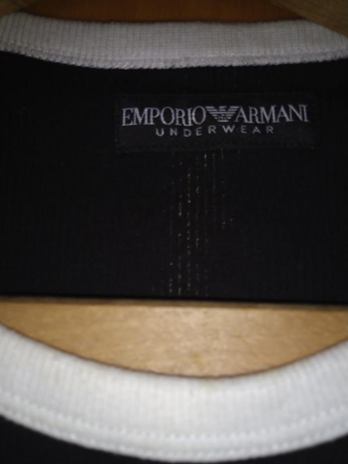 MAGLIA EMPORIO ARMANI ORIGINALE