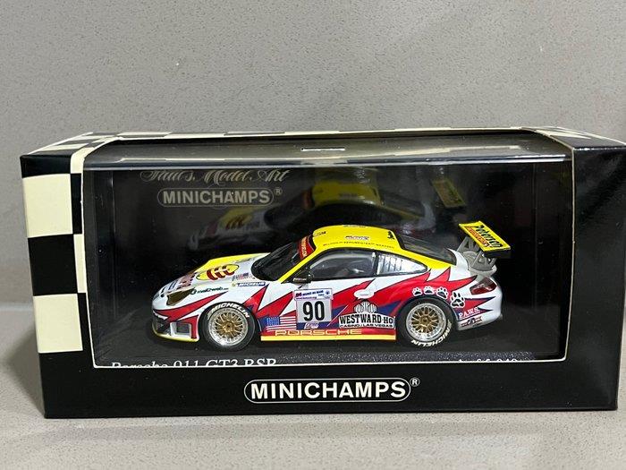 MINICHAMPS PORSCHE GT3