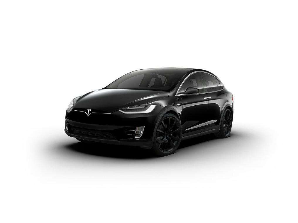 Tesla Model XModel X 100 D