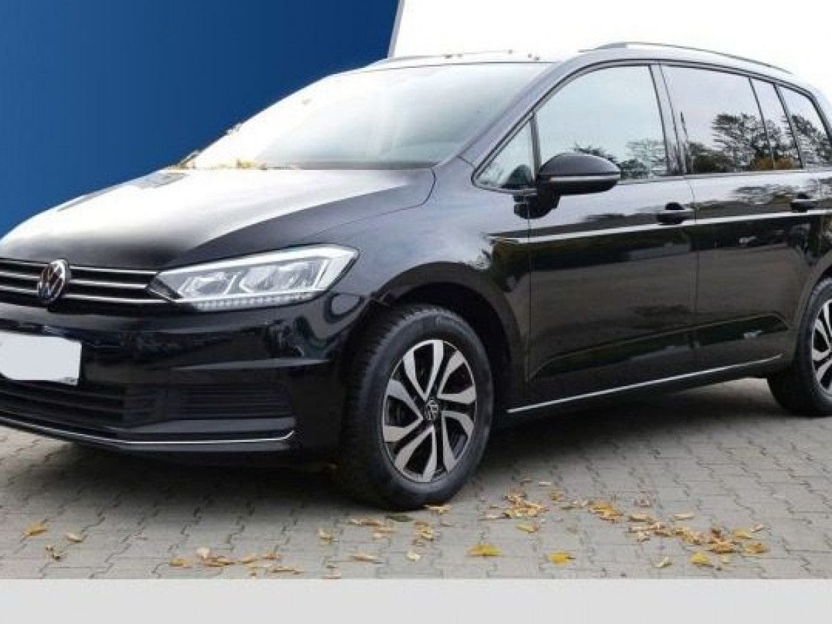 VOLKSWAGEN Touran 3ª serie Touran 2.0 TDI 150 CV SCR DSG Business BlueMotion Technology