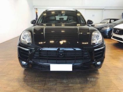 PORSCHE Macan 3.0 S Diesel PASM PCM TELECAMERA 21 PDLS SPORT CH