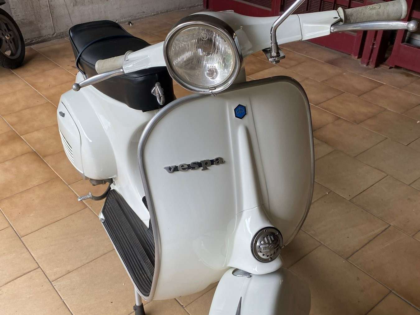 Vespa Primavera 125