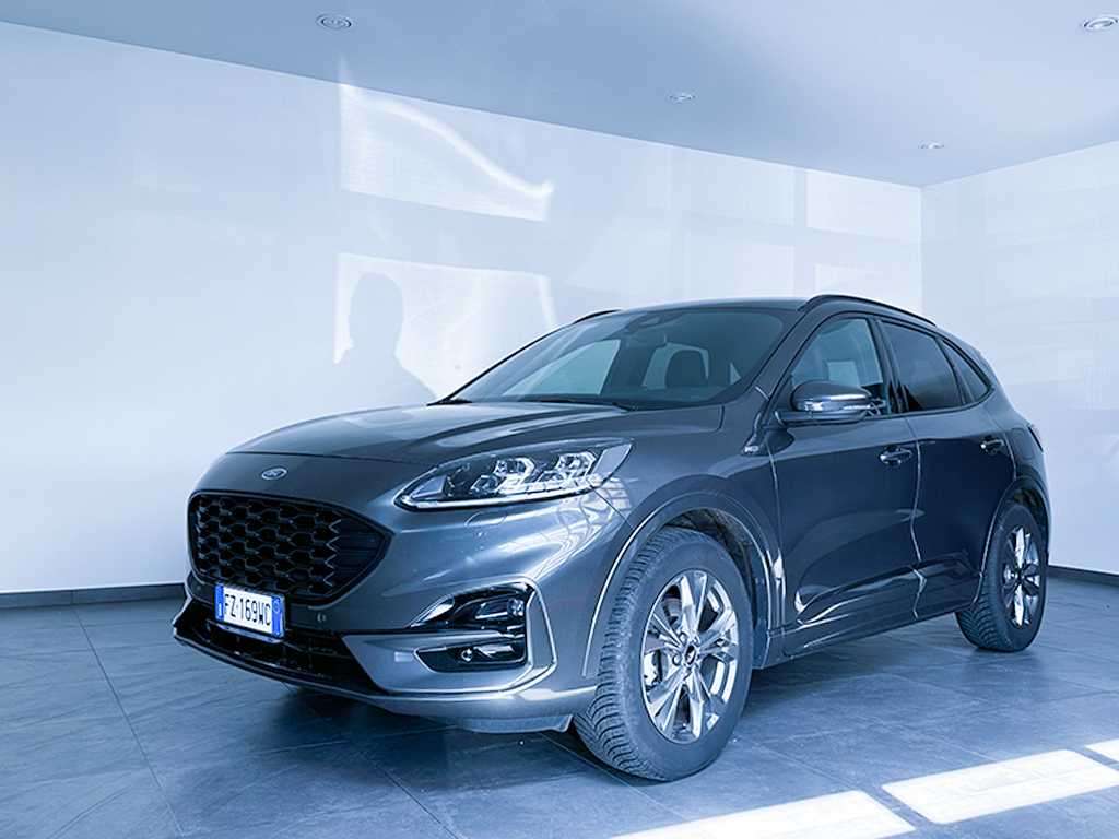 Ford Kuga2ª serie 1.5 TDCI 120 CV S&S 2WD ST-Line