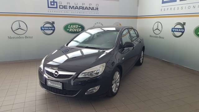 Opel AstraAstra 5p 1.7 cdti Elective 110cv (Br)