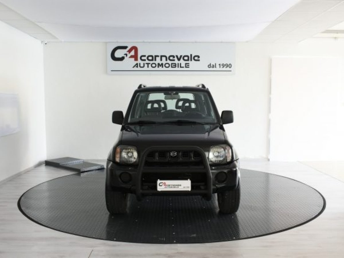 SUZUKI Jimny 3ª serie Jimny 1.3i 16V cat JX