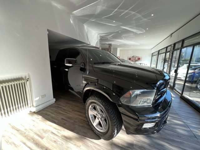 Dodge RAM1500 duble cab 5.7 HEMI 400cv