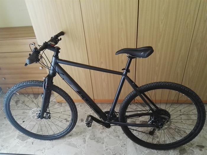 BICICLETTA CUBE SL CROSS