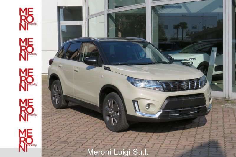 Suzuki Vitara1.4 Hybrid 4WD Allgrip Cool