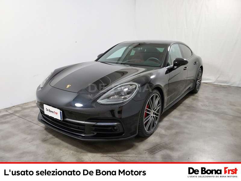 Porsche Panamera4 auto/CERCHI DA 21" TURBO