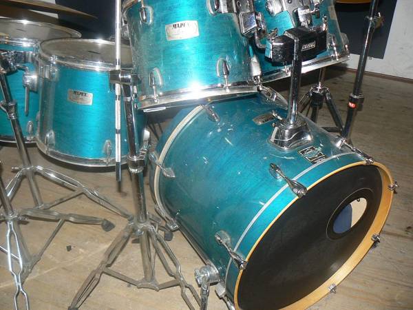 BATTERIA MAPEX M SERIES LIMITED BIRCH