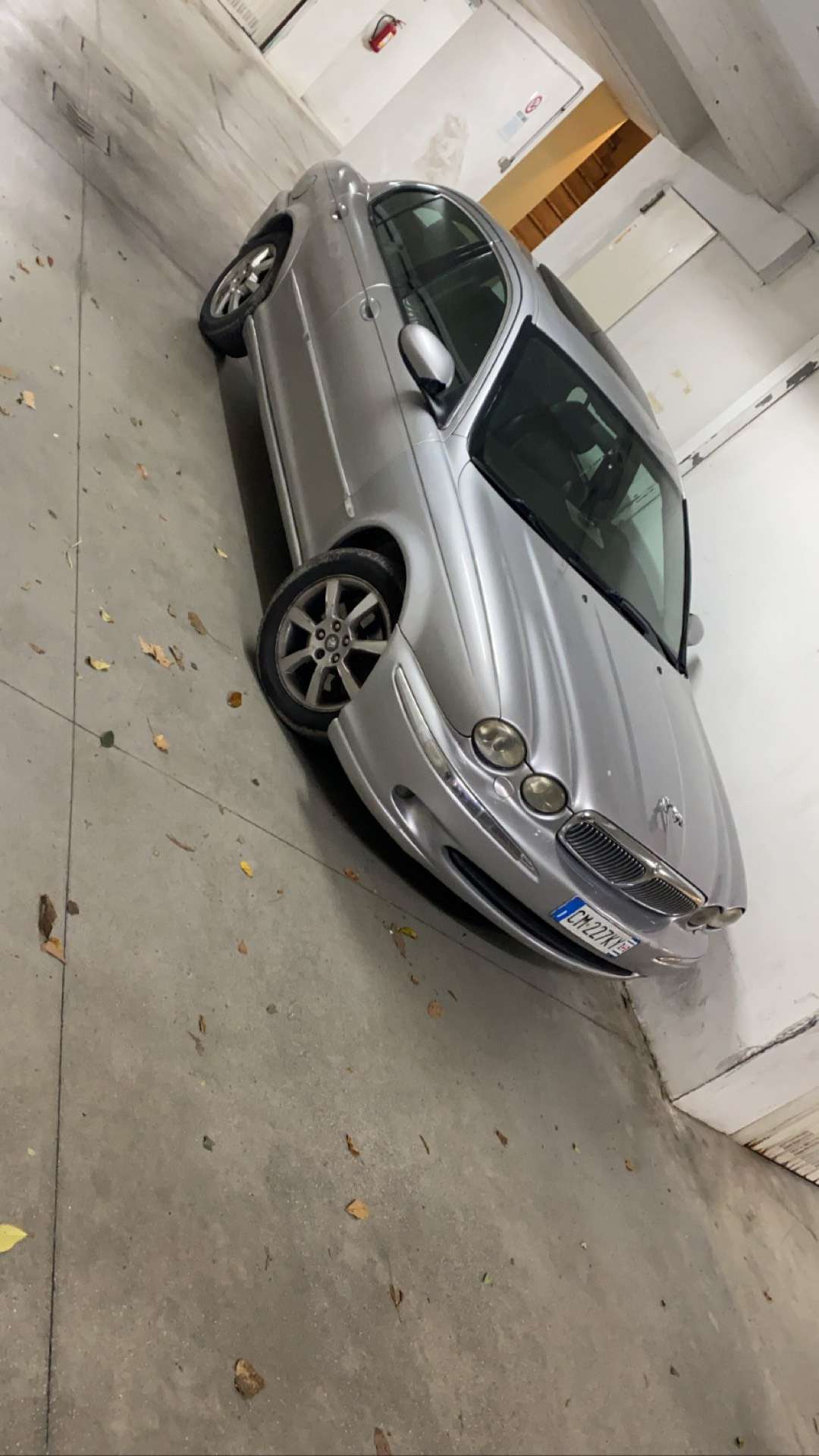 Jaguar X-Type2.0d Executive E3