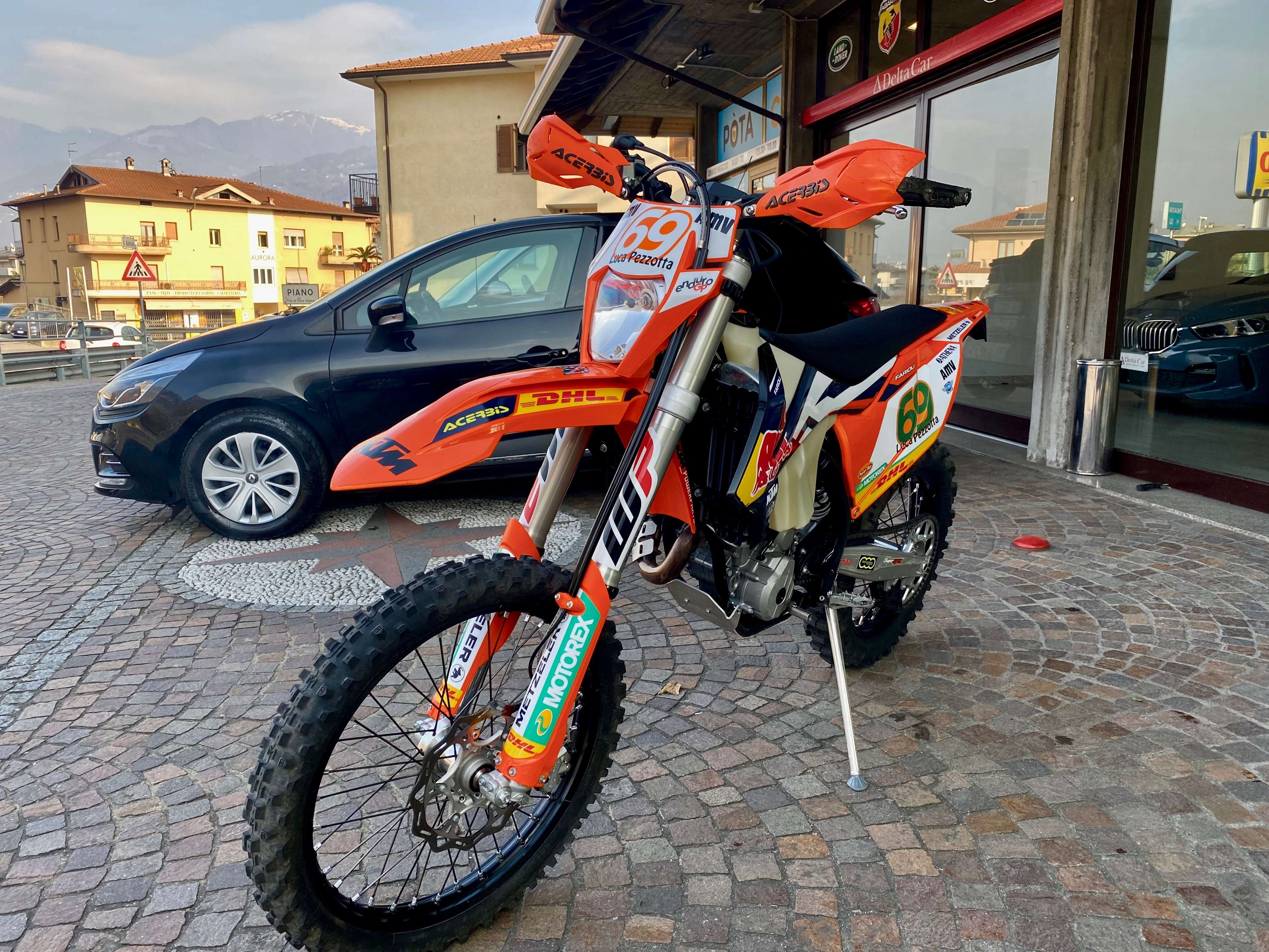 KTM 350 EXCKTM 350 EXC-F 51 ORE TOTALI REKLUSE